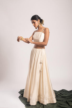 Adima Lehenga Set